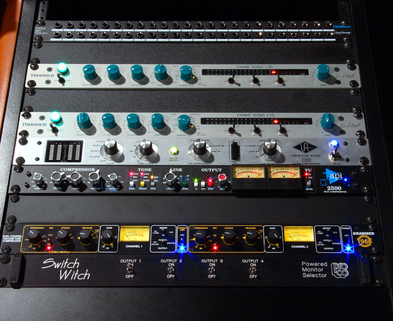 Compressors – DBAR Productions, LLC